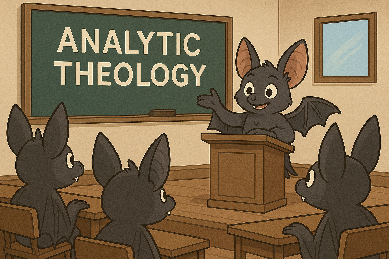 BATS: British Analytic Theology Symposium – BATS (British Analytic ...